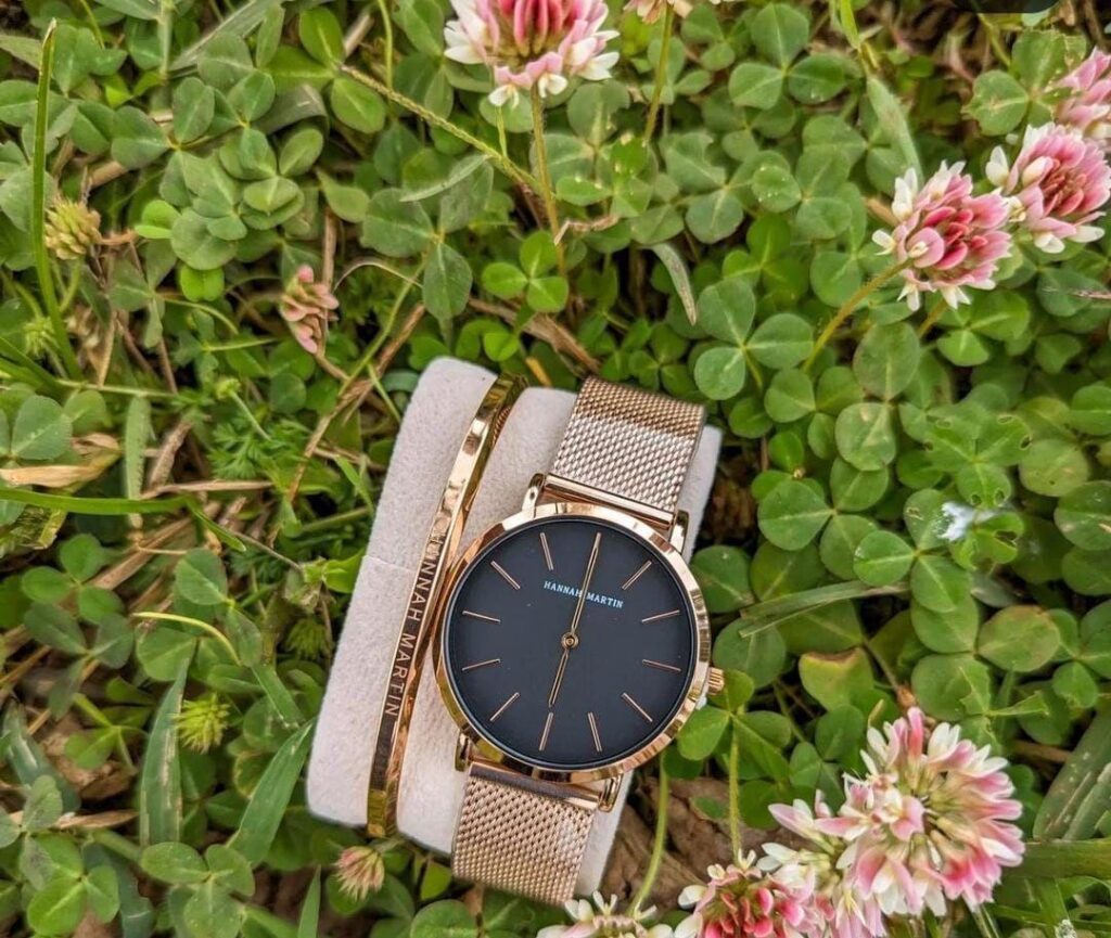 HANNAH MARTIN LADIES 036 WATCH – Incredible Luxe