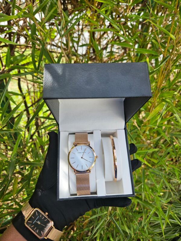 HANNAH MARTIN LADIES 036 WATCH – Incredible Luxe